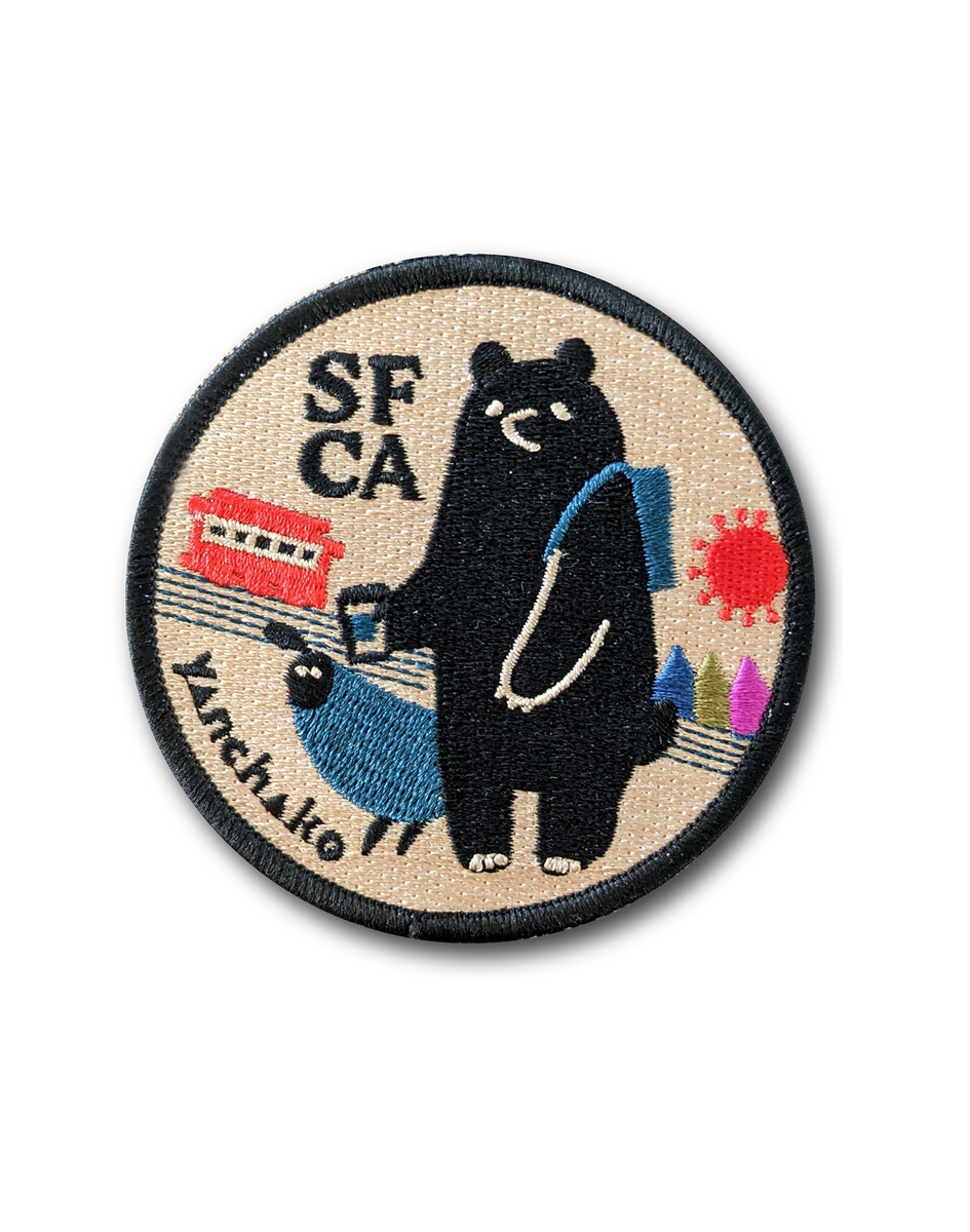 SF/ Bear Patch – Yanchako